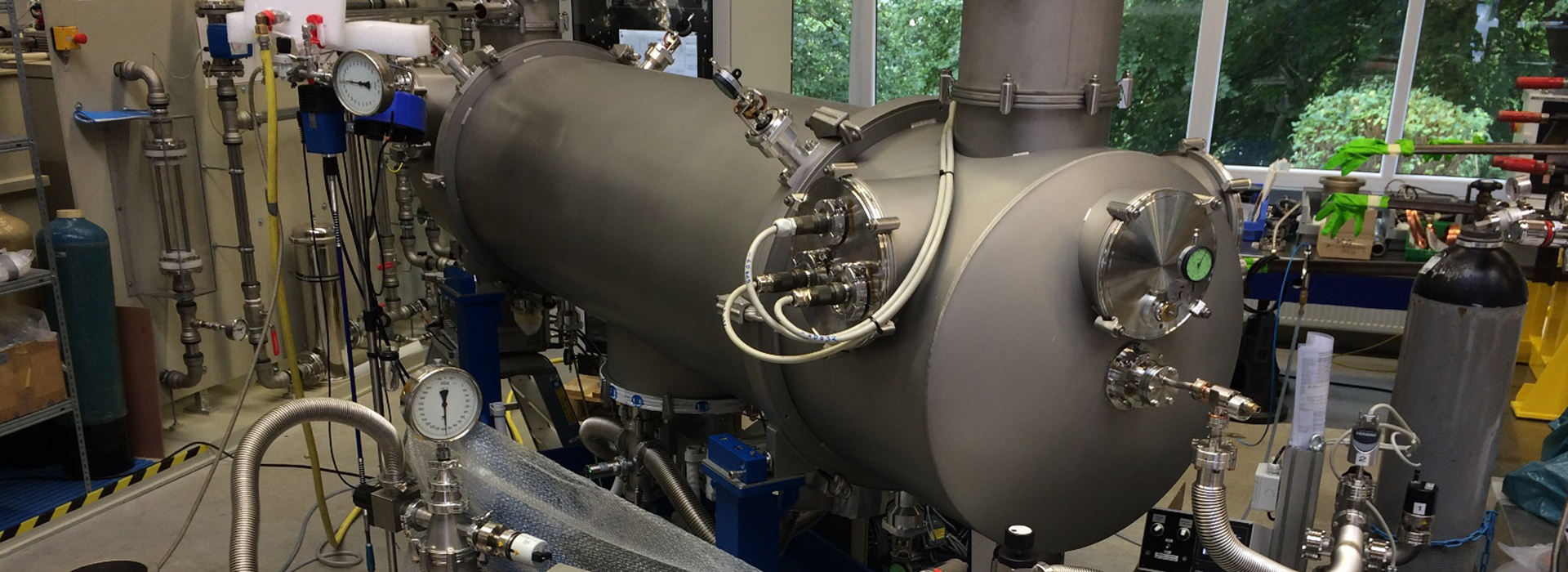 SRF module – Turkish Accelerator and Radiation Laboratory (TARLA)