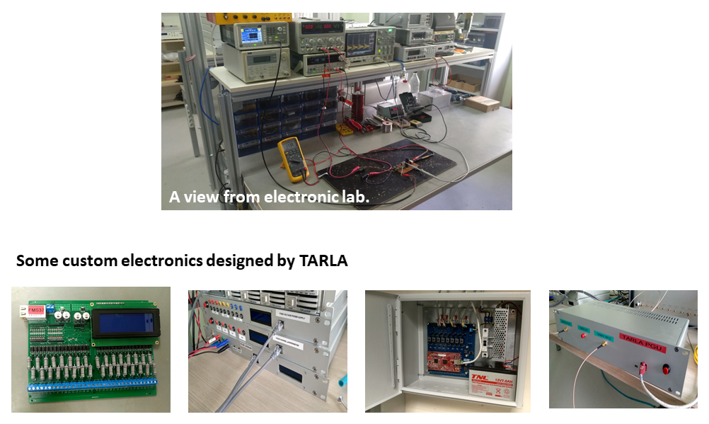 electronic_lab – Turkish Accelerator and Radiation Laboratory (TARLA)