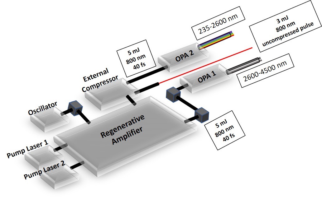 Ultrafast Spectroscopy – Turkish Accelerator and Radiation Laboratory ...
